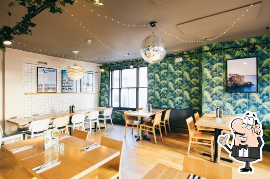 ASK Italian in Lewes - Restaurant menu and reviews