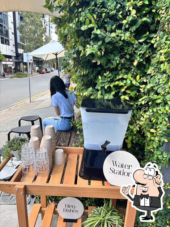 Bunker Coffee, Milton - Restaurant menu, prices and reviews