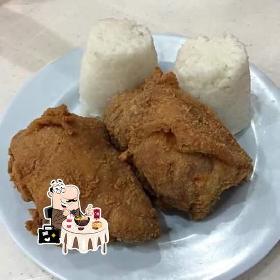 Country Fried Chicken, Davao City - Restaurant menu, prices and reviews