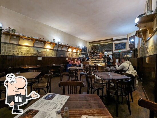 Deacon's House Cafe, Edinburgh - Restaurant menu, prices and reviews