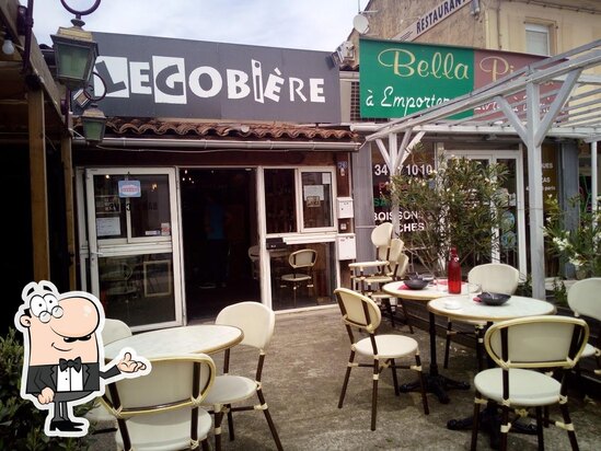Menu au Du Goût A La Toque restaurant, Léguevin