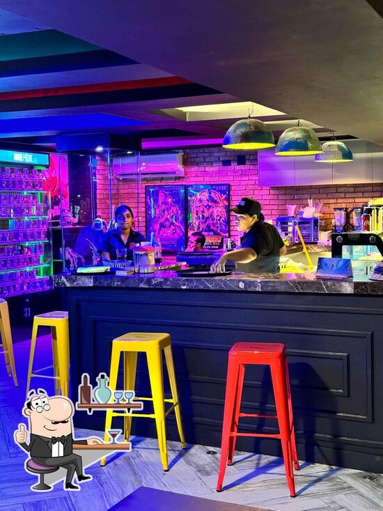 Frikix Collections Café, Santo Domingo - Restaurant menu, prices and ...