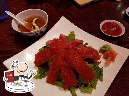 godori Japanese & Korean fusion, San Antonio - Restaurant menu, prices ...