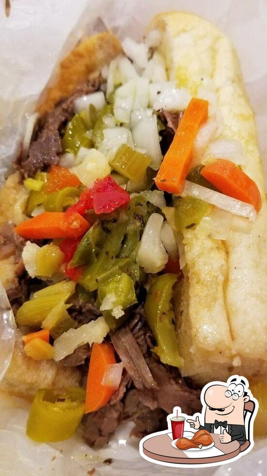 Johnnie's Beef, 1935 S Arlington Heights Rd in Arlington Heights ...
