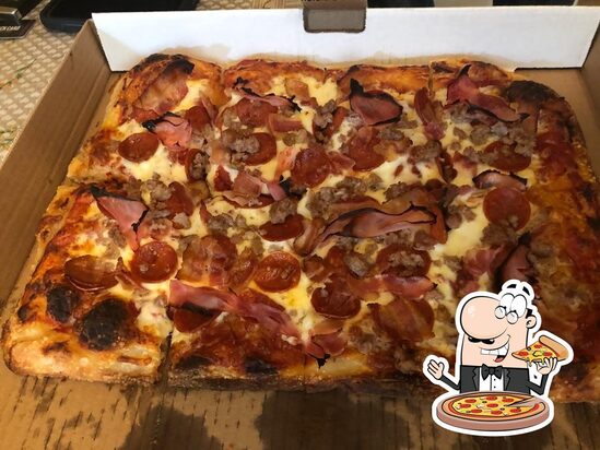 Pi Squared Pizzeria in Ottawa - Restaurant menu and reviews