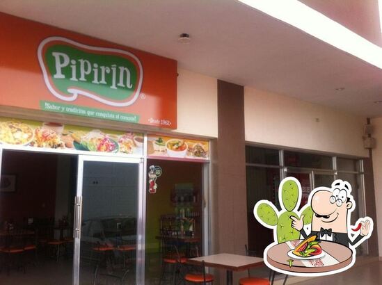 Carta del restaurante Pipirin La Conquista, Culiacán Rosales, Blvd ...
