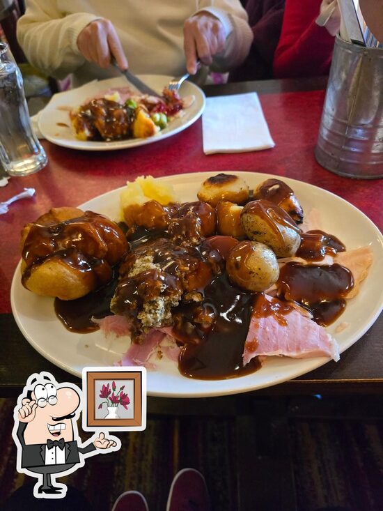 Red Burn Farm - Dining & Carvery, Glasgow - Restaurant menu, prices and ...