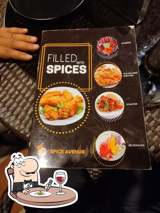 Spice Avenue, Jammu - Restaurant reviews