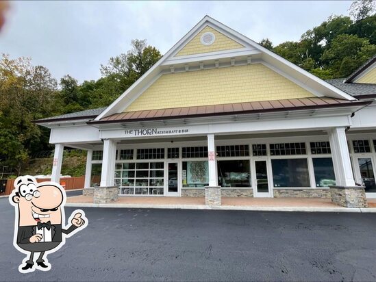 The Thorn Restaurant & Bar in Thornwood - Restaurant menu and reviews