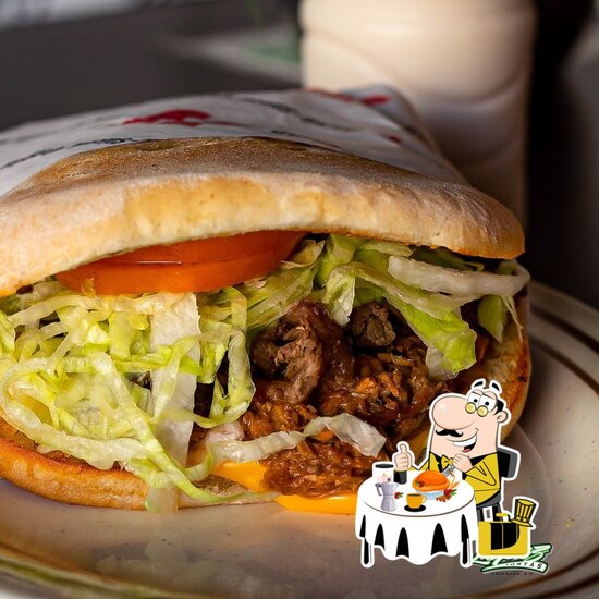 Tortas Lopez, San Nicolás de los Garza - Menú del restaurante, precios ...