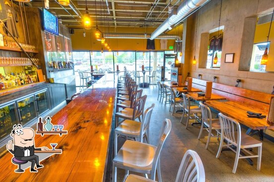 Manito Tap House, Spokane - Restaurant menu, prices and reviews