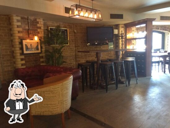 Samuel Pepys, Stew Ln in London - Restaurant menu and reviews