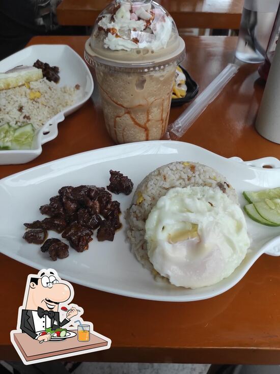 Menu at Cafe @ Eat’s Time, Bacoor