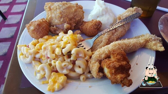 Checker Board, Meridian - Restaurant menu, prices and reviews