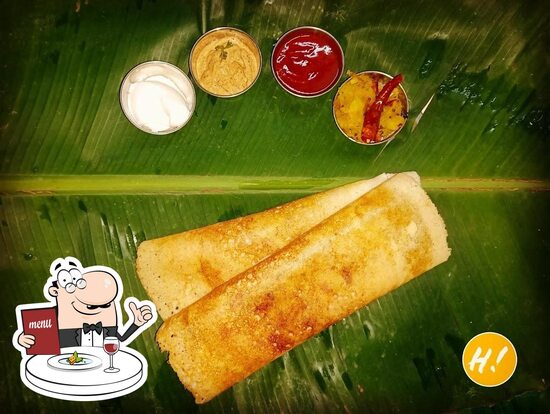 Menu at Happy Idli, Mangaldoi