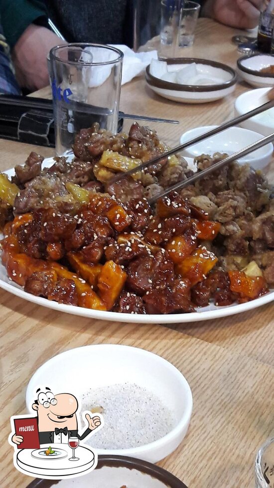 Sama Chicken, Daegu - Restaurant reviews