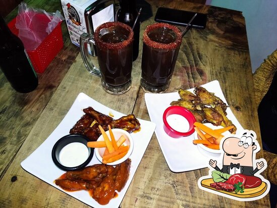 Bomba Eats restaurant, Banderilla - Restaurant reviews