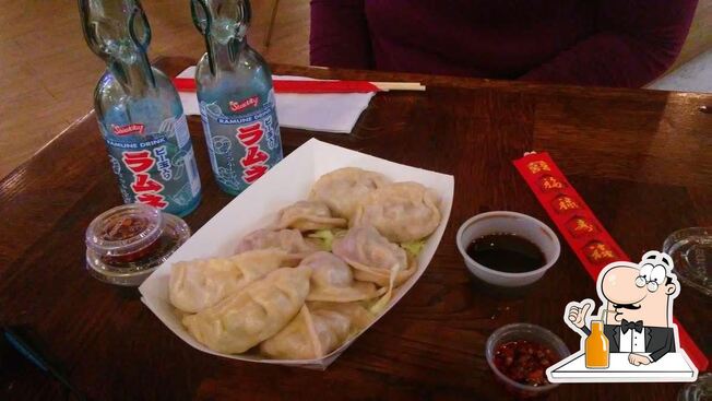 yummy dumpling, 189 Liberty St NE in Salem - Restaurant menu and reviews