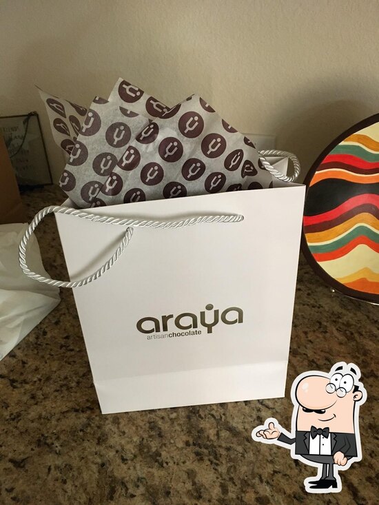 Araya Artisan Chocolate, Katy - Restaurant menu, prices and reviews