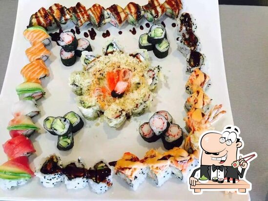 Bai Du Chinese restaurant in Perrysburg - Restaurant menu and reviews