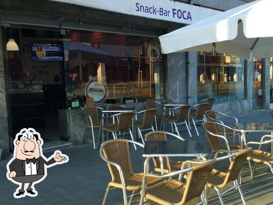 Café Foca, Agueda - Menu do restaurante, preços e opiniões