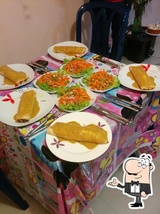 EL CASTILLO DEL POLLO BARRANCA, Bogotá - Menú del restaurante, precios ...