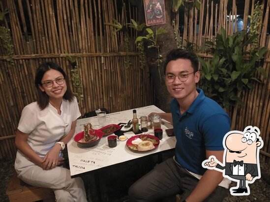 Carta del restaurante Haybol Rambol, Cabanatuan