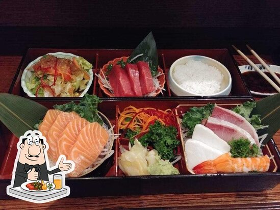 Menu at Ichiban Sushi House - Japanese and Korean Restaurant ...