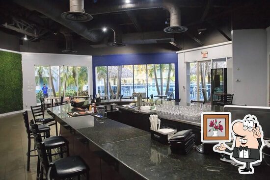 Menu at LUX RESTAURANT & LOUNGE, Fort Lauderdale