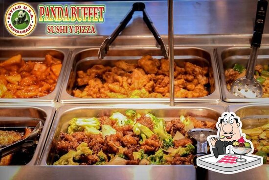 Panda Buffet restaurant, Tepic, Insurgentes - Restaurant reviews