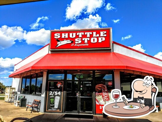 Shuttle Stop Convenience, Morris - Restaurant menu, prices and reviews