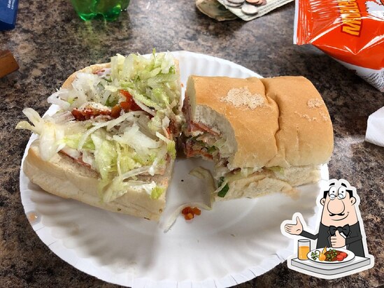 Sunbury Sub Shop in Sunbury - Restaurant reviews