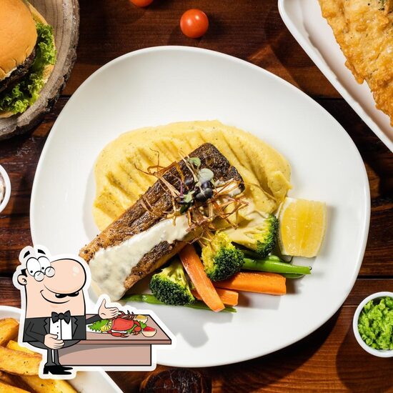 Pub y bar The Irish Vicker's, Dubai - Opiniones del restaurante