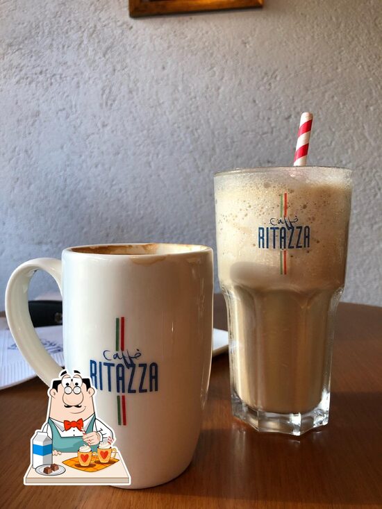Caffe Ritazza India, Mumbai - Restaurant menu, prices and reviews