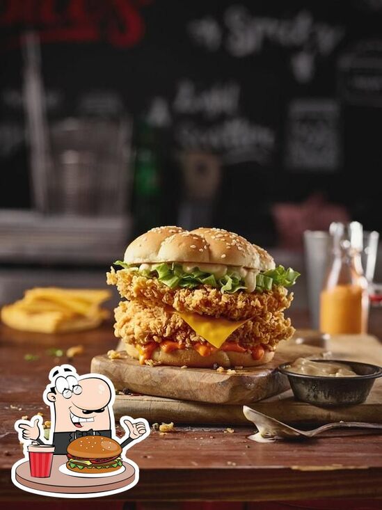 KFC, Al Ain - Restaurant menu, prices and reviews