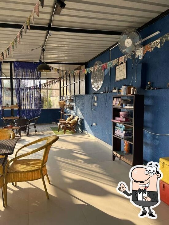 Elsa’s Dog Park & Cakery (Cafe & Dog boarding), Gurugram - Restaurant ...