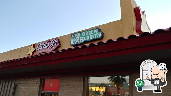 Green Burrito in Tucson - Restaurant menu and reviews
