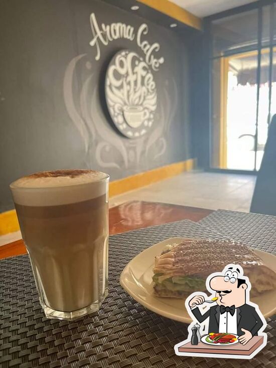 Aroma Café, Balancán - Restaurant menu and reviews
