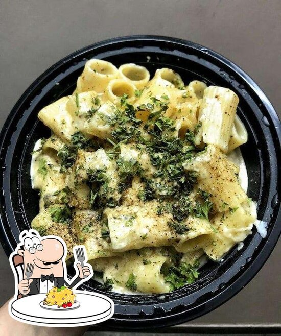 The Basil Box, New Delhi, 3rd floor - Restaurant menu and reviews