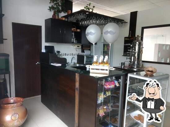 Carta de El Tambo, Café Y Licor, Ibagué