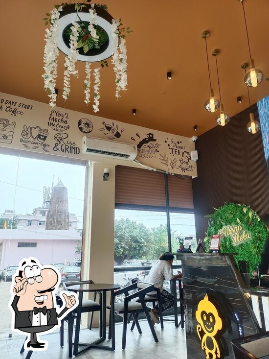 The Urban Theka Cafe, Jaipur - Restaurant menu, prices and reviews