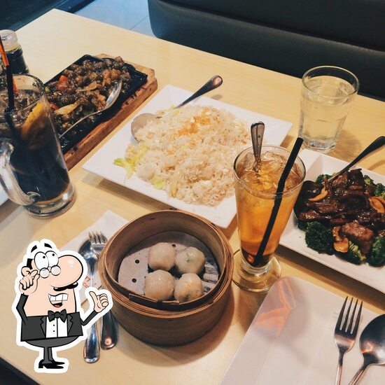 Wangfu Chinese Café - UP Town Center, Quezon City - Restaurant menu ...