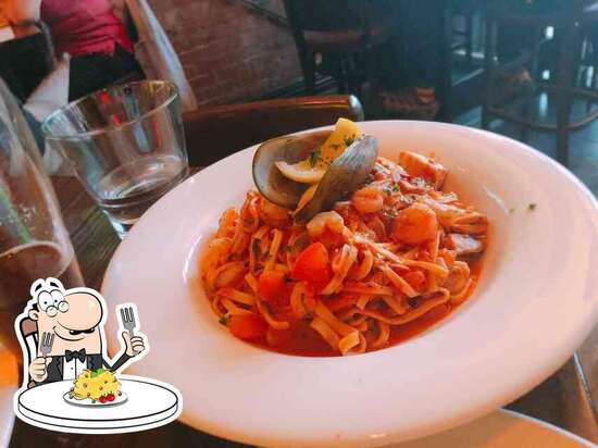 Cafe Valentino, 168 St Asaph St in Christchurch - Restaurant menu and ...