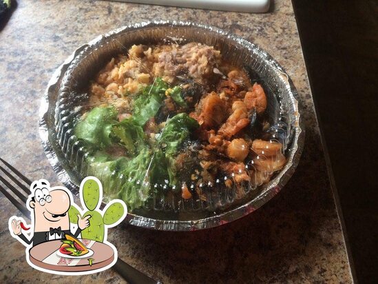 El Jefe Restaurant & Mexican Grill in Newark - Restaurant menu and reviews