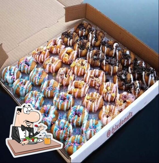 6ix Donutz, New York City - Restaurant menu, prices and reviews