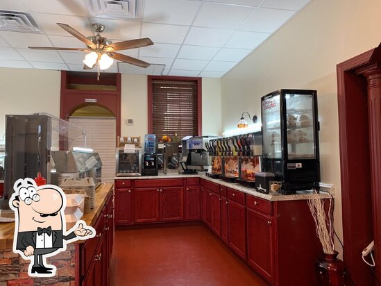 Africanne on Main, Richmond - Restaurant menu, prices and reviews