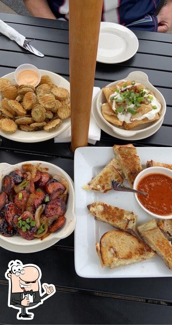 Menu at Farley's Pub, Simsbury