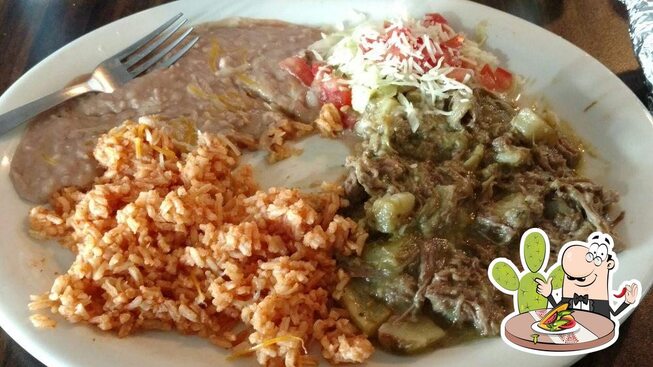 Garely's Mexican Restaurant Midland in Midland - Restaurant menu and ...