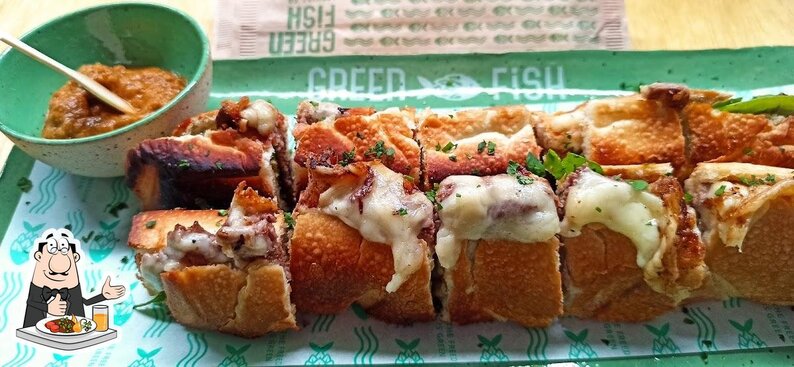 Green Fish Brewing Co., Piracicaba - Restaurant menu and reviews