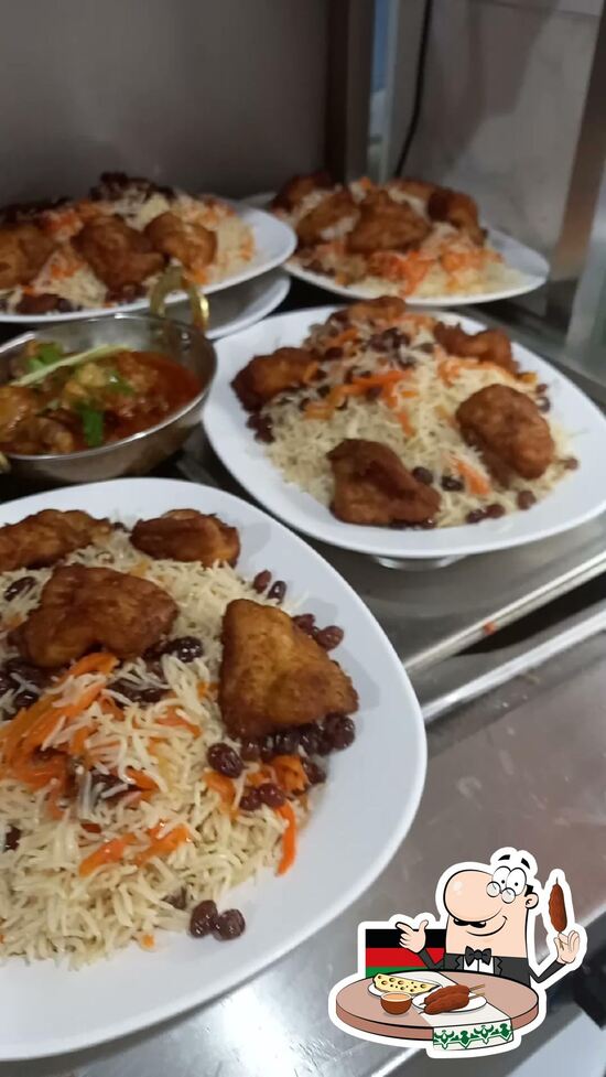 Herat Bustan Restaurant, Dubai - Restaurant reviews